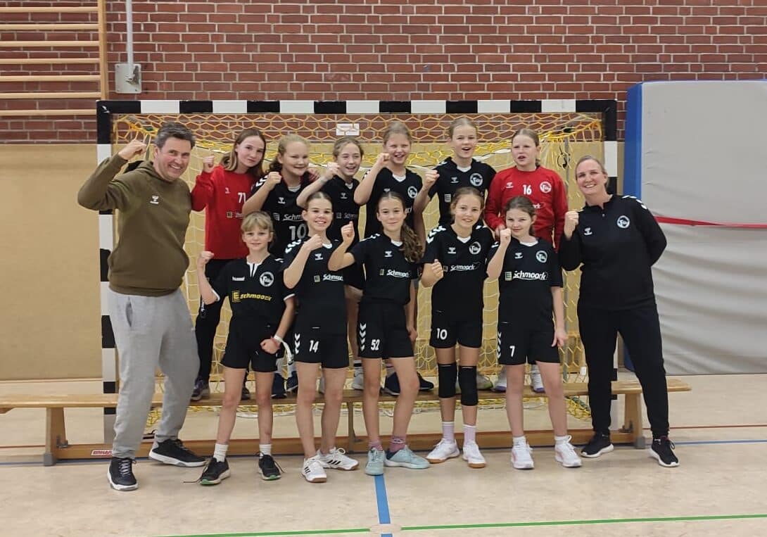 Team-wJD - TuS Felde Handball
