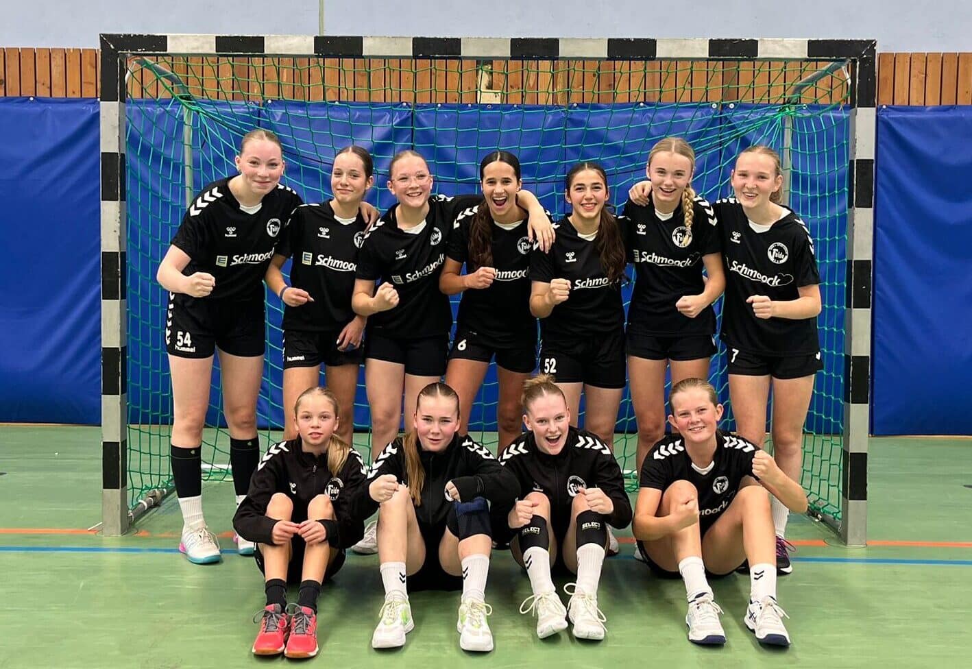 Team-wJC - TuS Felde Handball